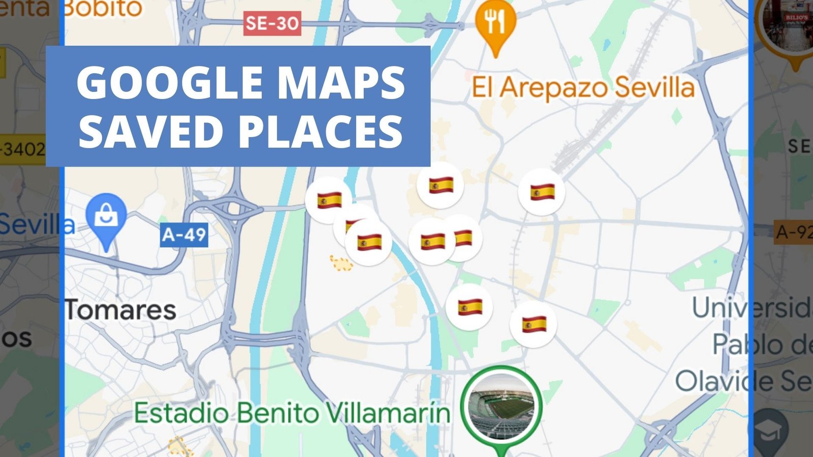 Google Maps Tips - Travel Everywhere